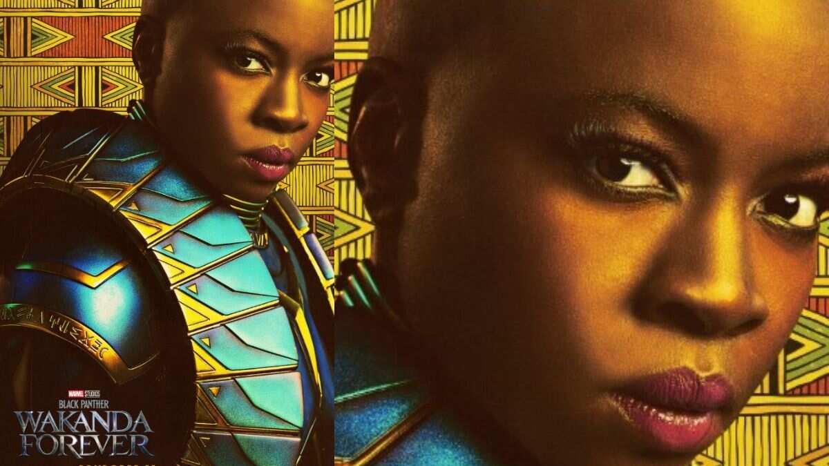 From Letitia Wright and Angela Bassett: Meet the women of 'Black Panther: Wakanda Forever ...